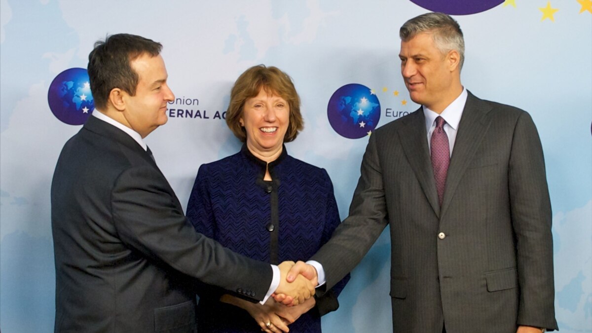 Kosovo, Serbia Say Normalizing Relations Beneficial