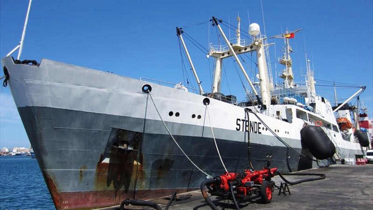 At Least 56 Dead After Russian Trawler Sinks