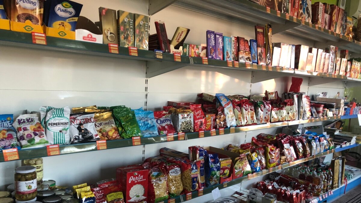 Puni rafovi južno od Ibra