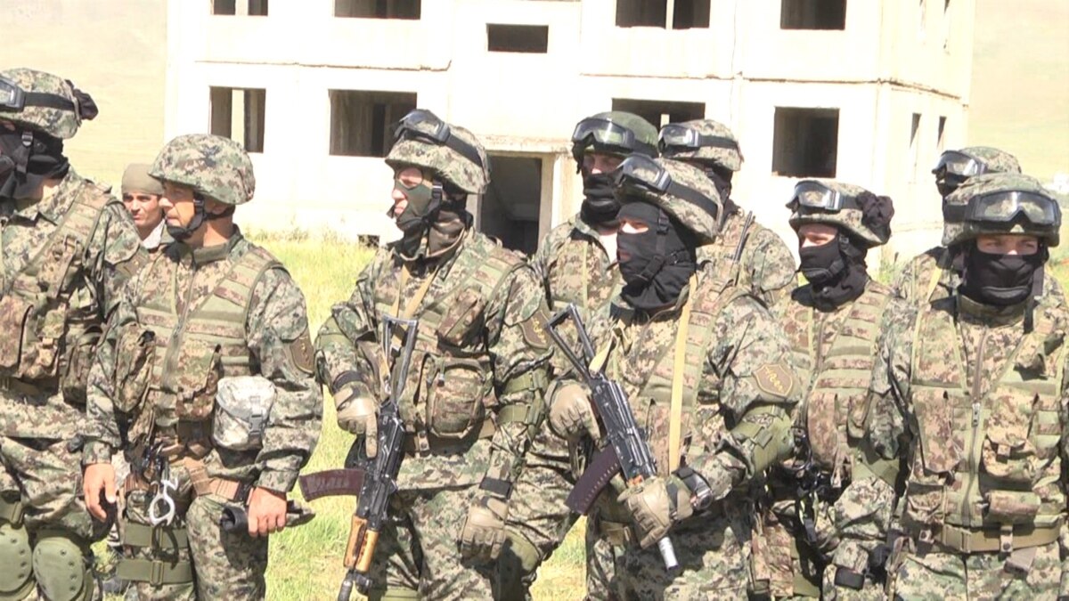 RFE/RL Video Roundup - May 27