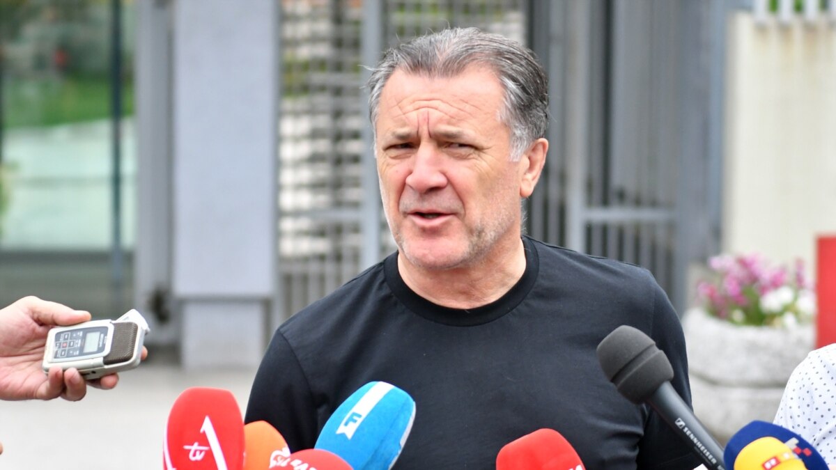 Bosnian Court Refuses To Extradite Former Soccer Boss To Croatia
