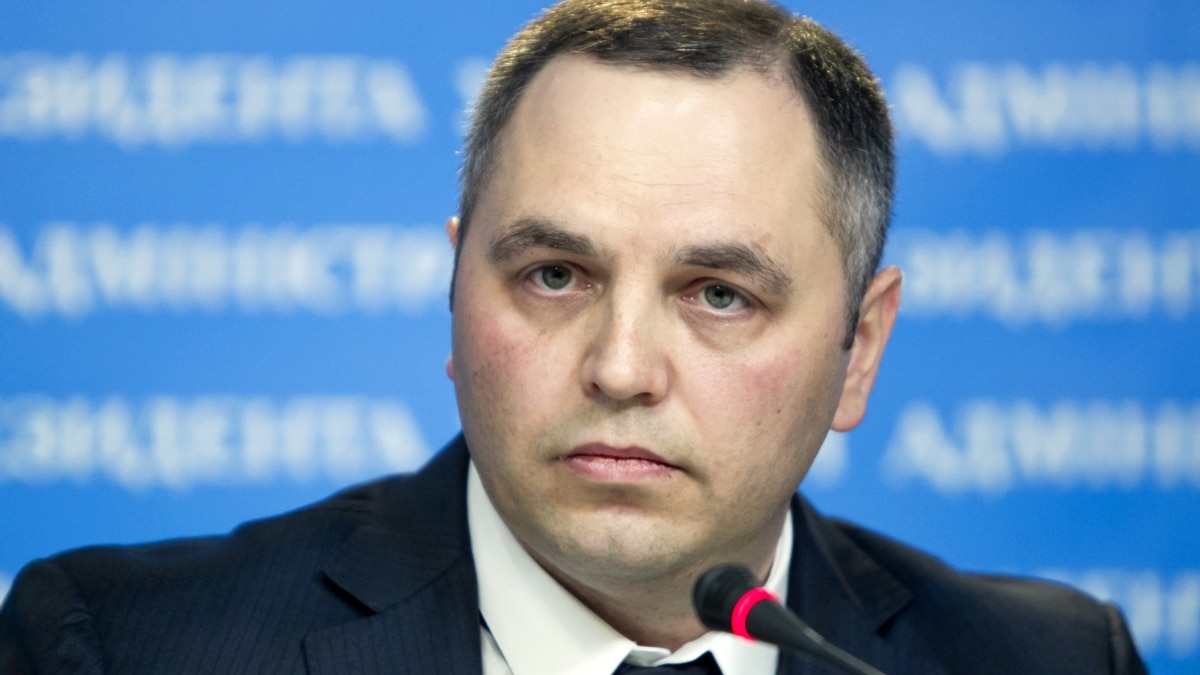 Ukraine Ex Official Steps Up Campaign Threats Against Rfe Rl Journalists