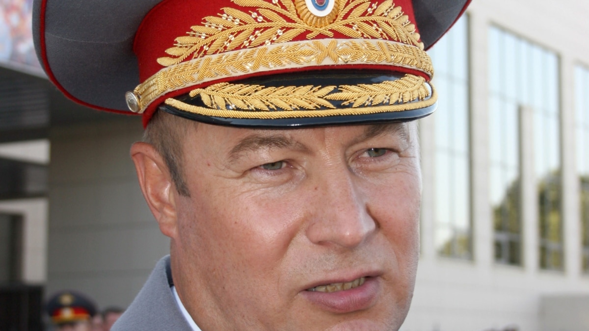 Outcry After Russian Police Chief Makes Case For Torture In Memoirs