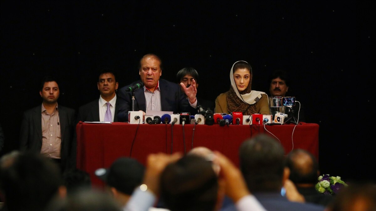 Pakistani Judge Rejects Opposition Blackmail Claims Over Ex-PM's Conviction