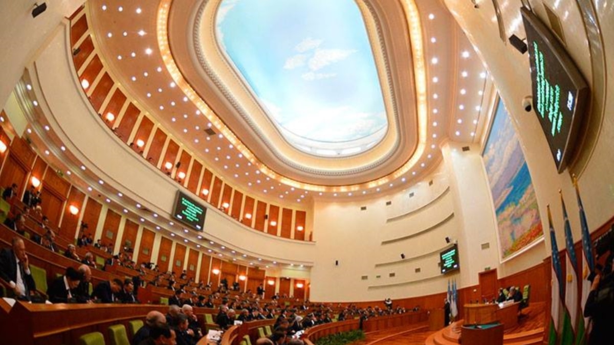 Senat keyingi yil uchun davlat byudjetini ma’qulladi