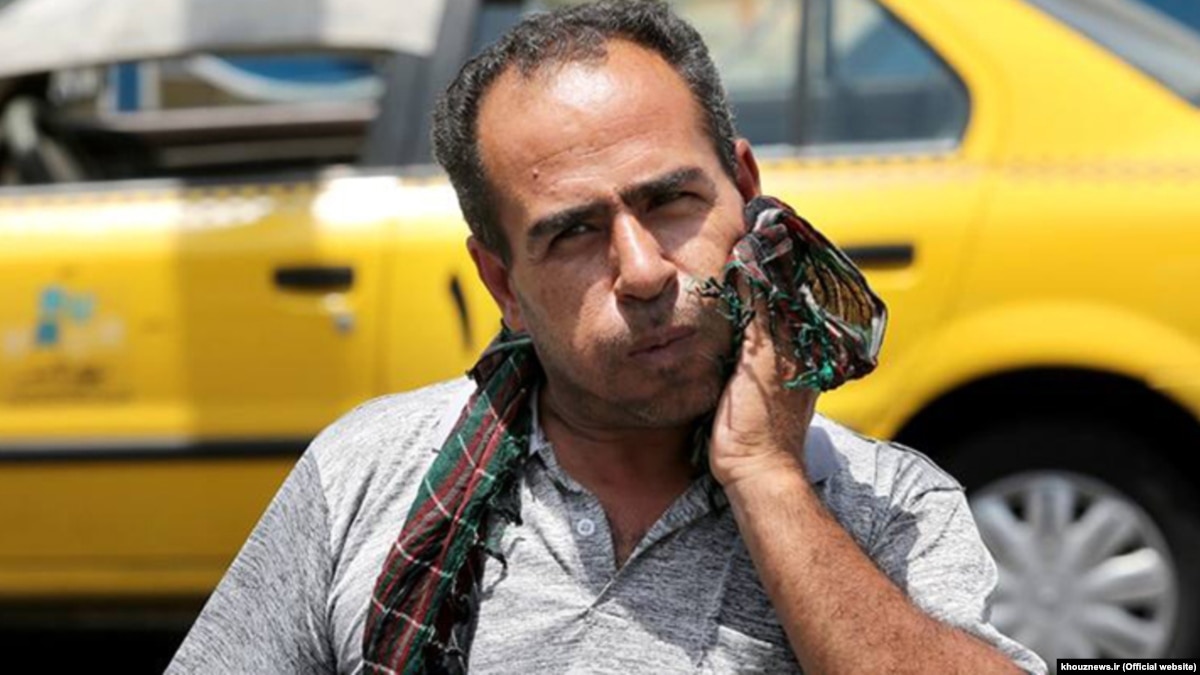 Heat Wave Breaks Records In Iran, Caucasus, Causing Power Shortages