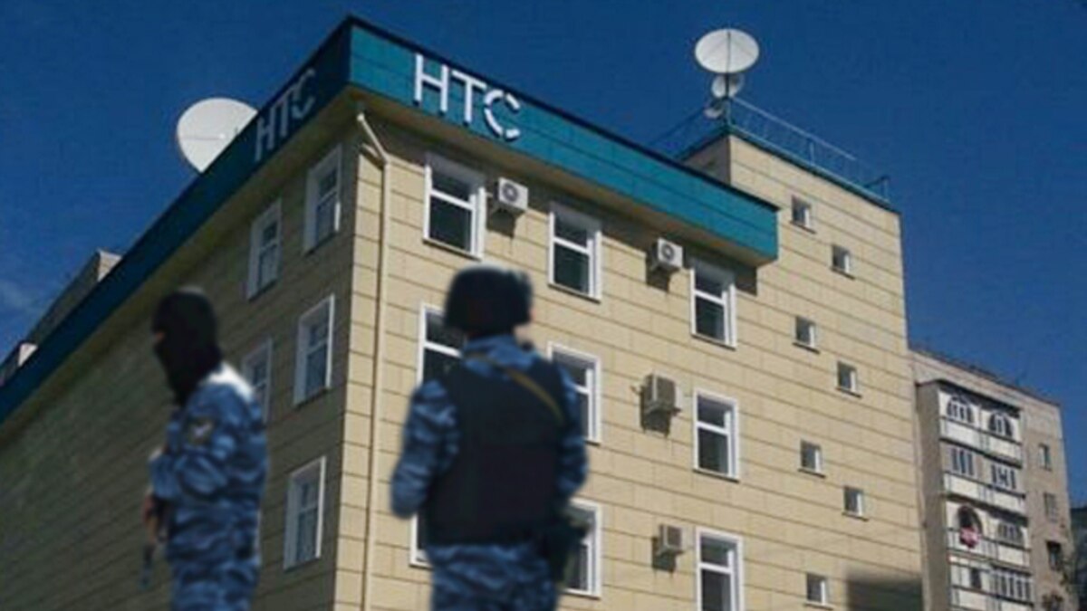 Kyrgyz NTS TV On Air Despite Impoundment Of Property