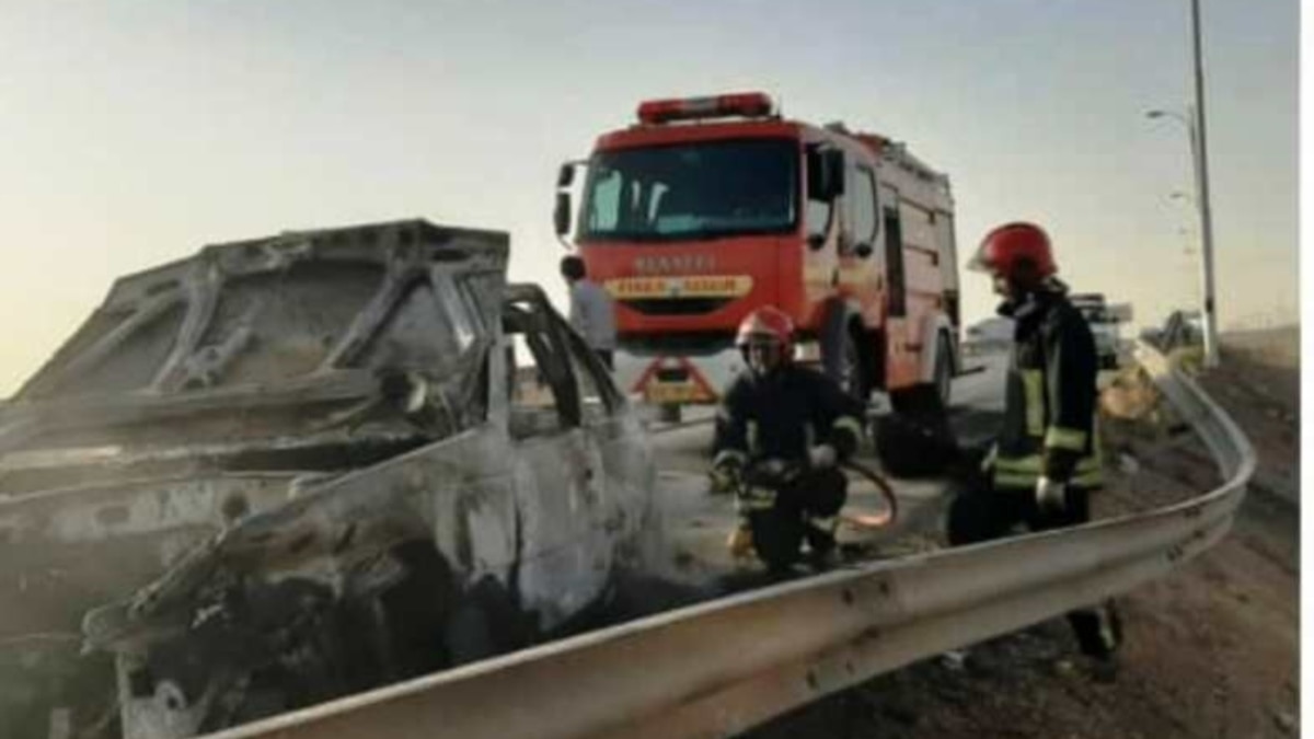 Kabul Says Iran Accepts Responsibility For Deaths Of Three Migrants In ...