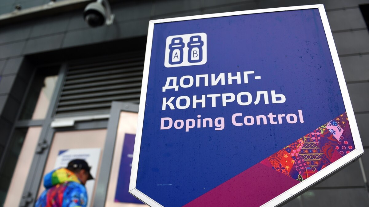 World Anti-Doping Agency Names Head Of Sochi Investigation