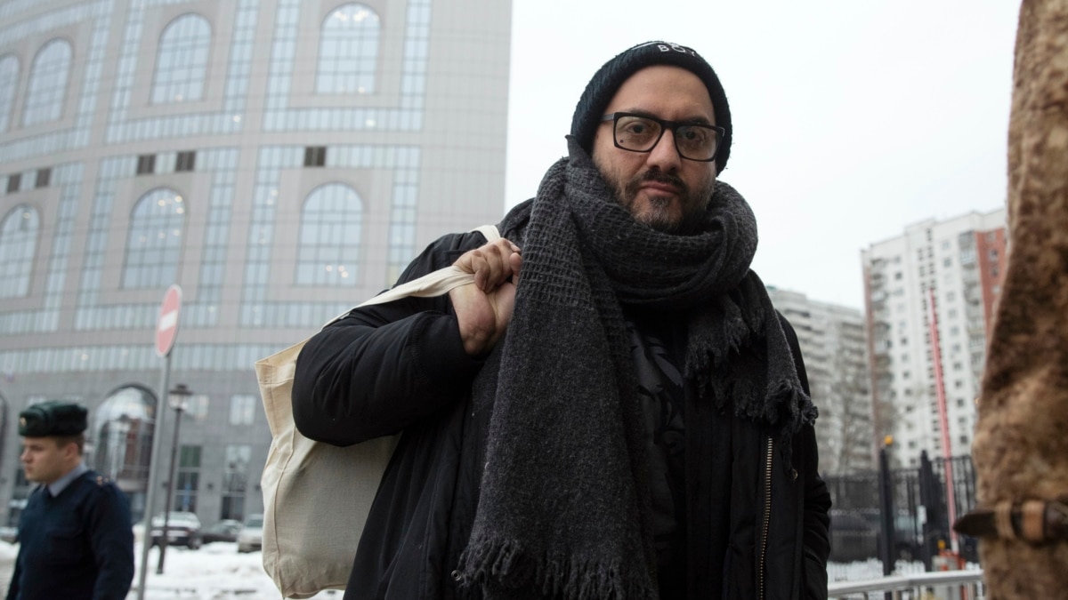 Embattled Russian Filmmaker Wins Russian Best-Director Honor