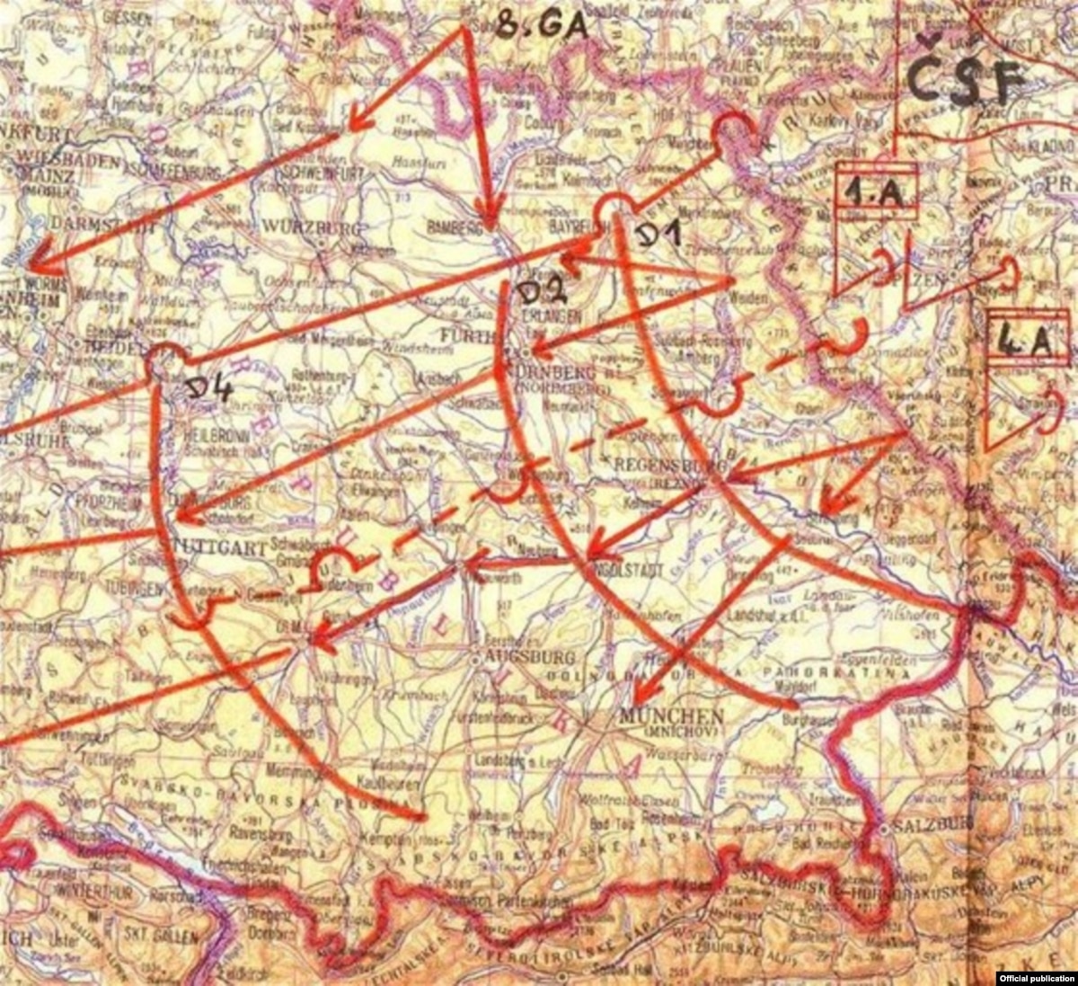 The Unsolved Mystery Of Soviet Nukes In Czechoslovakia