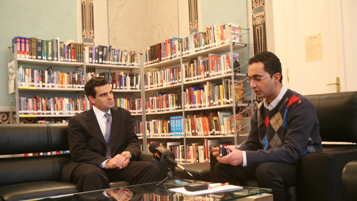U.S. Envoy Making Rounds To Bolster Iran Sanctions U.S. Envoy Making Rounds To Bolster Iran Sanctions