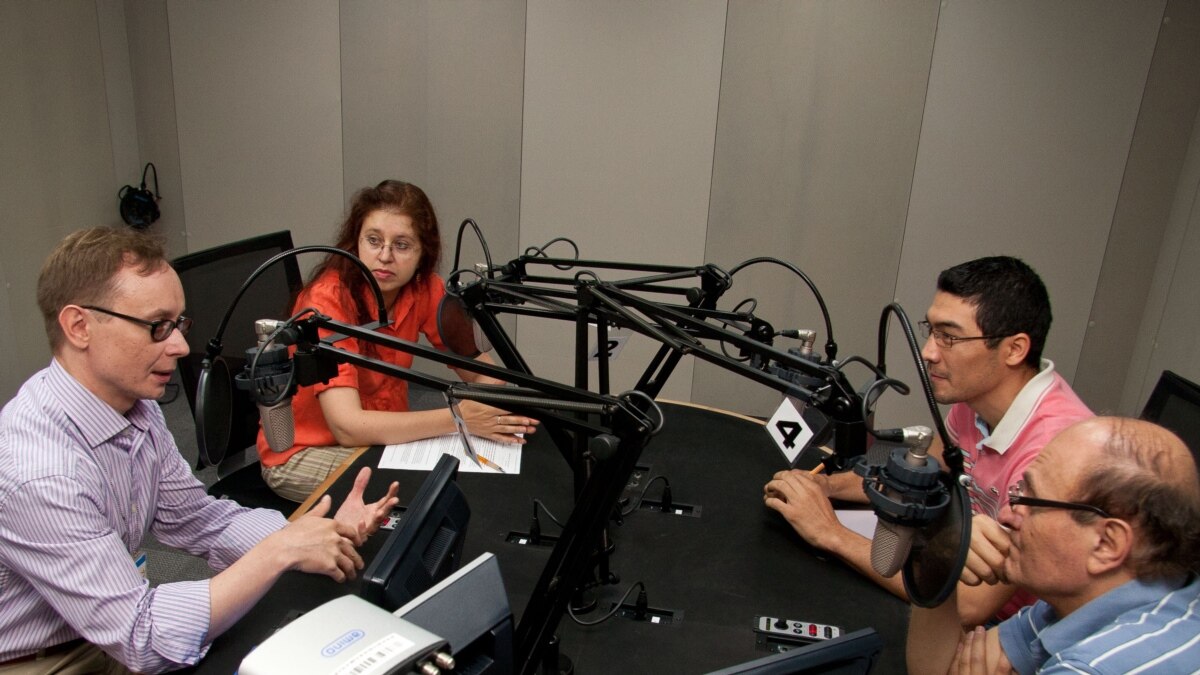 Podcast: Stepping Out Of The Shadow Of The Soviet Empire