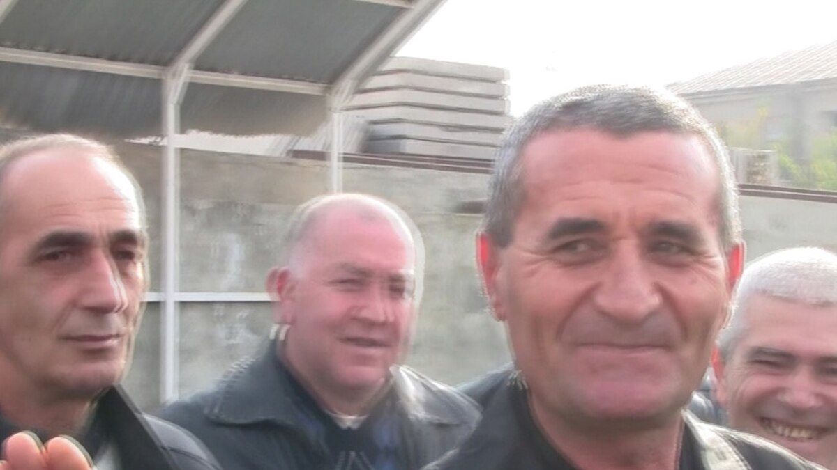 Armenian Oppositionist Released From Jail