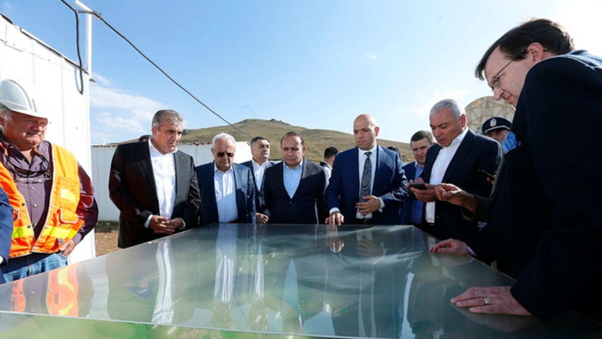 U.S. Signals Support For New Mining Project In Armenia