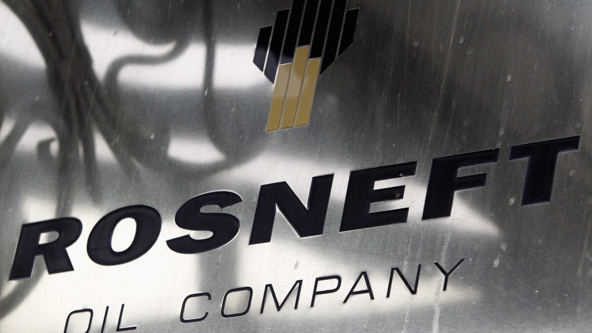 Russia's Rosneft Signs Lucrative Deal With ExxonMobil