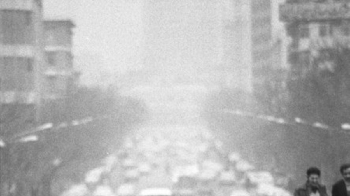 Images Of The Iranian Revolution