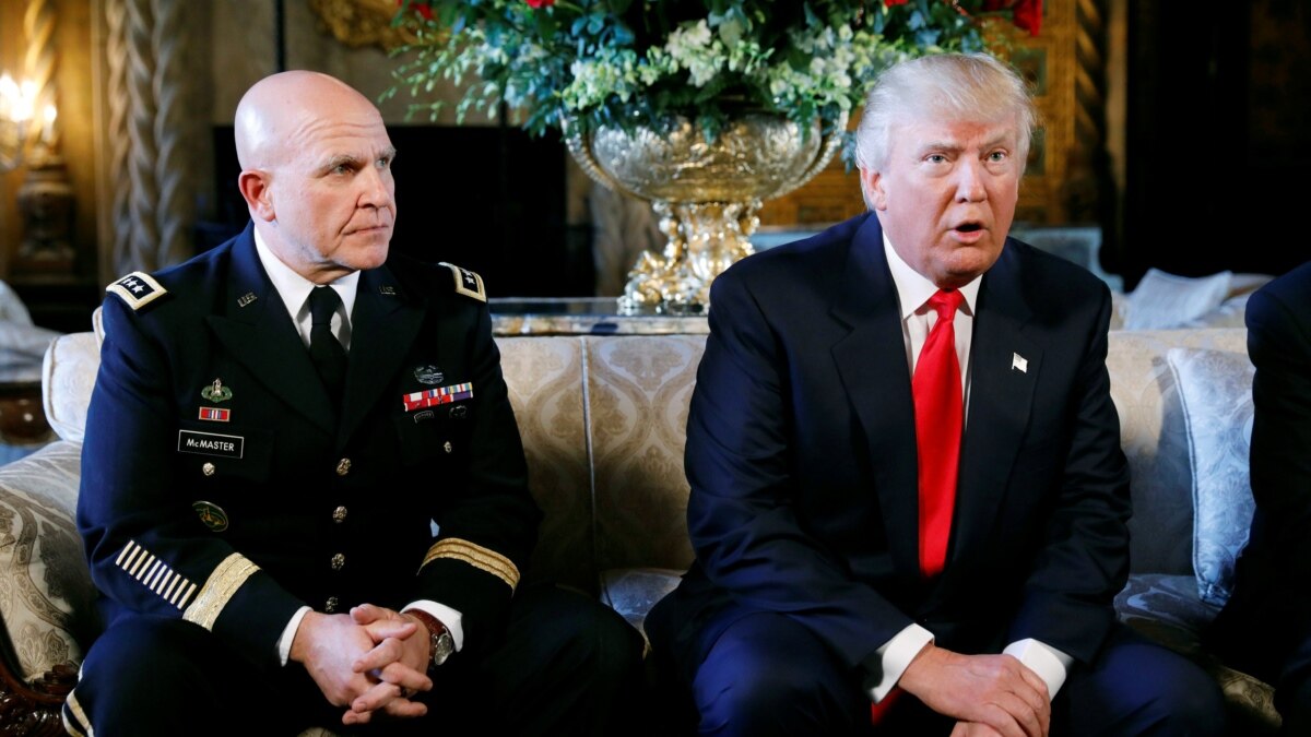 Trump Taps Military Strategist As National Security Adviser