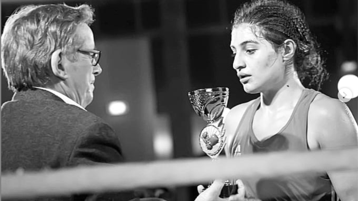Khuzestan First Region In Iran To Officially Ban Women's Boxing