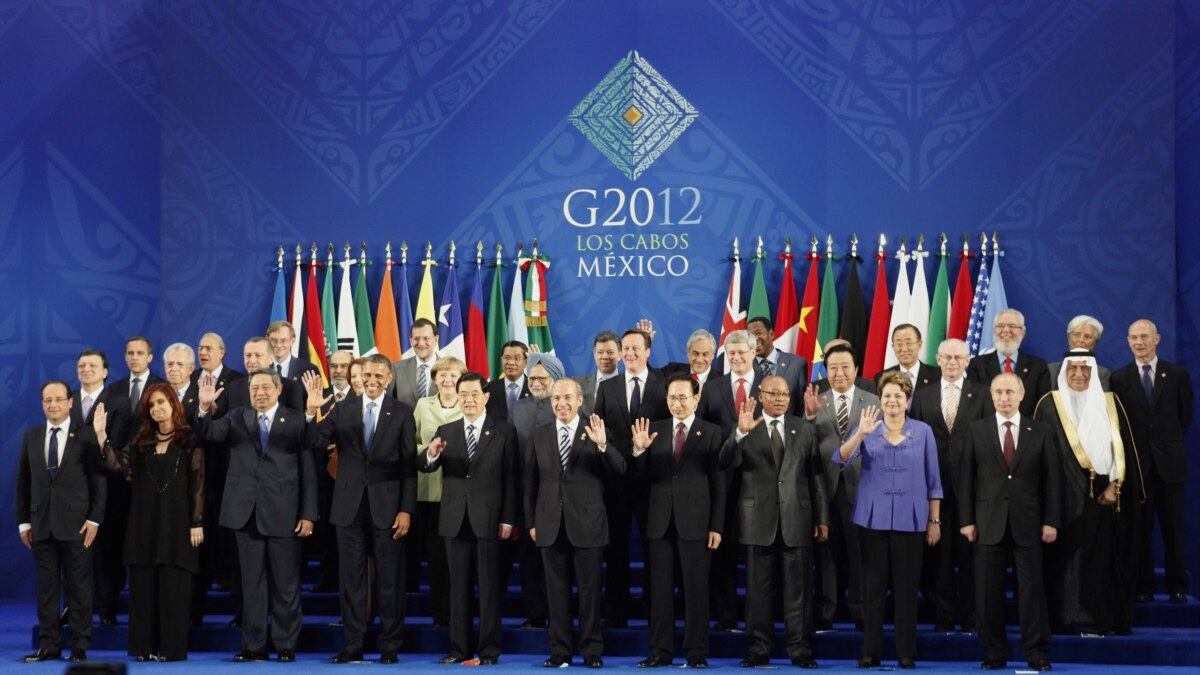 G20 Urges Europe To Take Quick Action