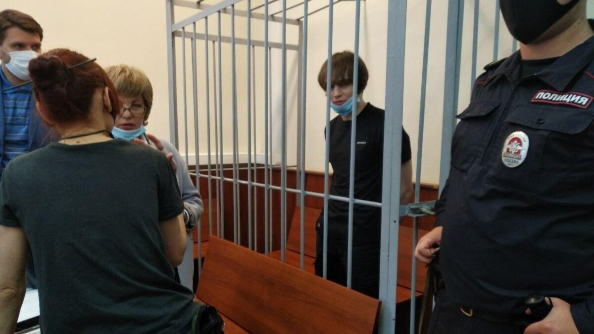 Several Detained At Trial Of Russian Mathematician Who Claims He Was ...