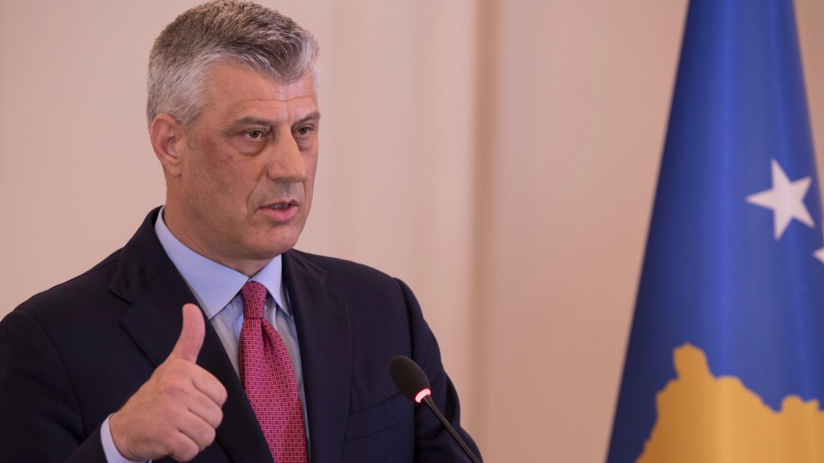 Kosovo President Calls General Election For June 11