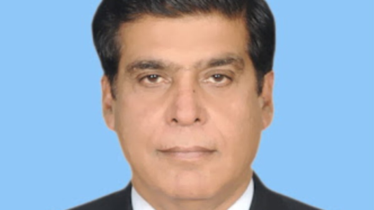 Pakistan's Parliament Elects Ashraf As Speaker As New Ruling Coalition ...