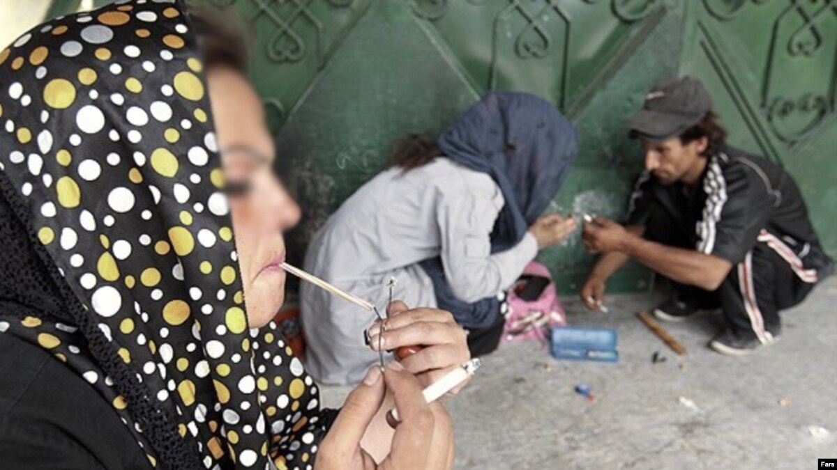 Campaign Against Drug Addiction In Iran has Failed - Minister