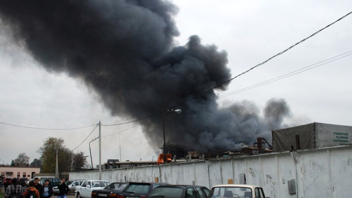 One Reported Killed In Explosion At Belarusian Plant