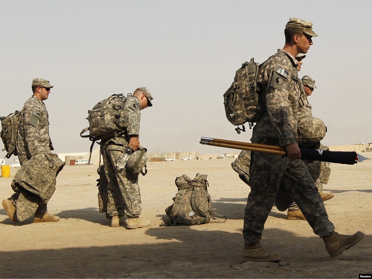 U.S. Iraq Troop Withdrawal 'In Name Only' As Country Faces Uncertain Future