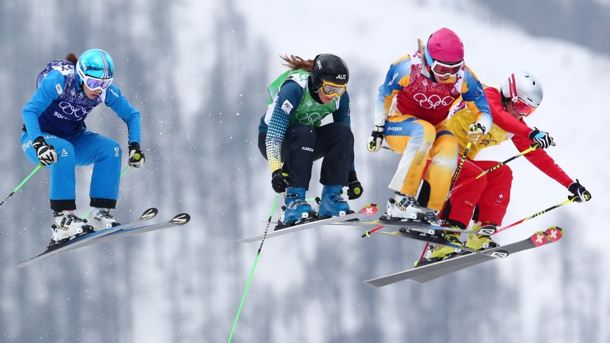 Winter Olympics, Day 14