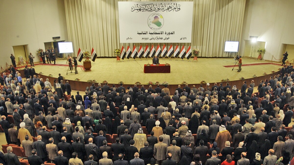 How Long Will It Take To Form An Iraqi Government?