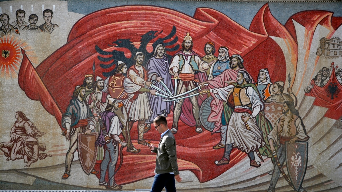 Shkup: “Akademia shqiptare” përçan politikën