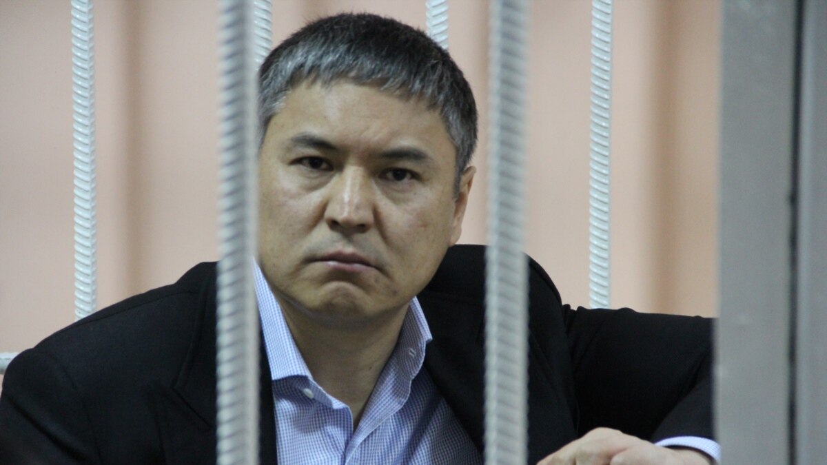 Alleged Associates Of Reputed Kyrgyz Crime Boss Detained