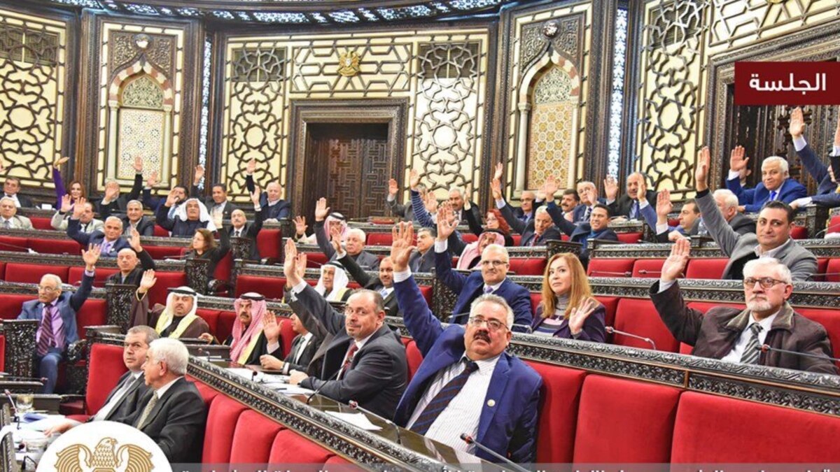 Syrian Parliament Recognizes Armenian Genocide