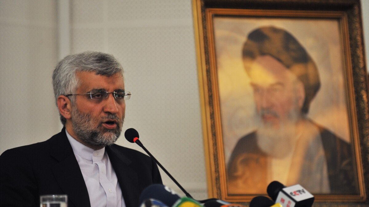 Who Will Be Iran's Next President?