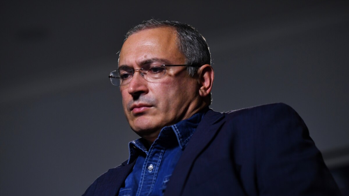 Ходорковский прекратил финансирование "Центра управления расследованиями"