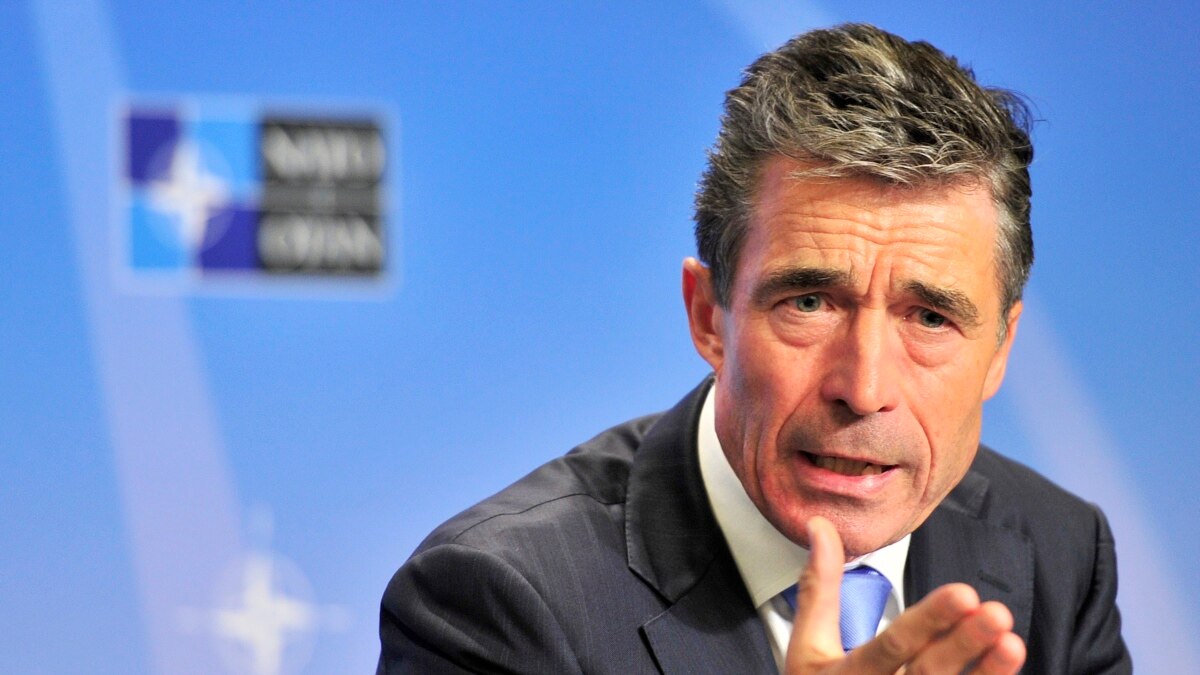 Interview: NATO Chief Counting On Afghan Election Authorities