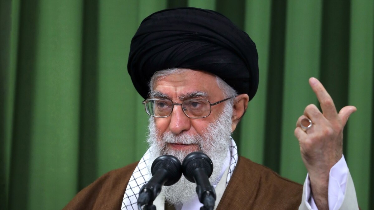 Iran Commanders Say Supreme Leader Limiting Ballistic Missile Range