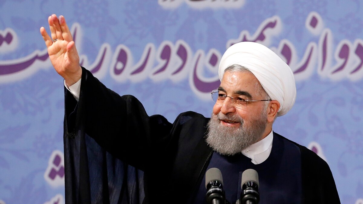 Iran's Rohani Slams Conservative Critics, Says Their 'Era Is Over'