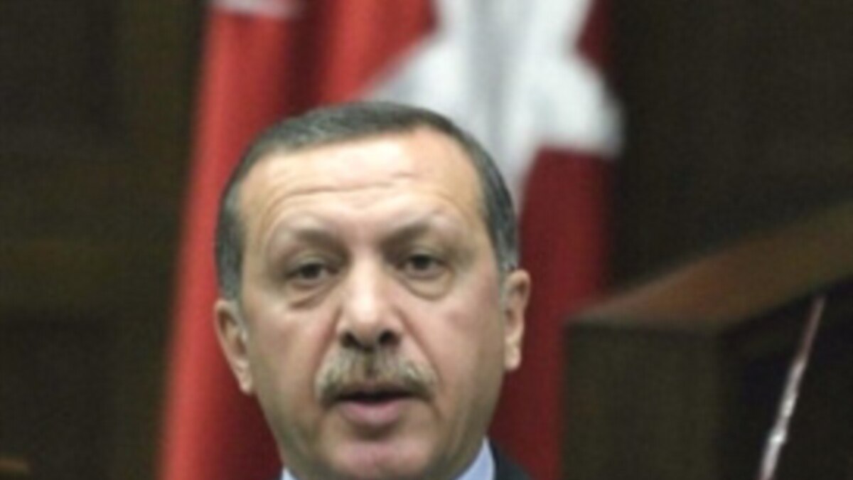 Turkey's Ruling Party In Court Fight For Survival