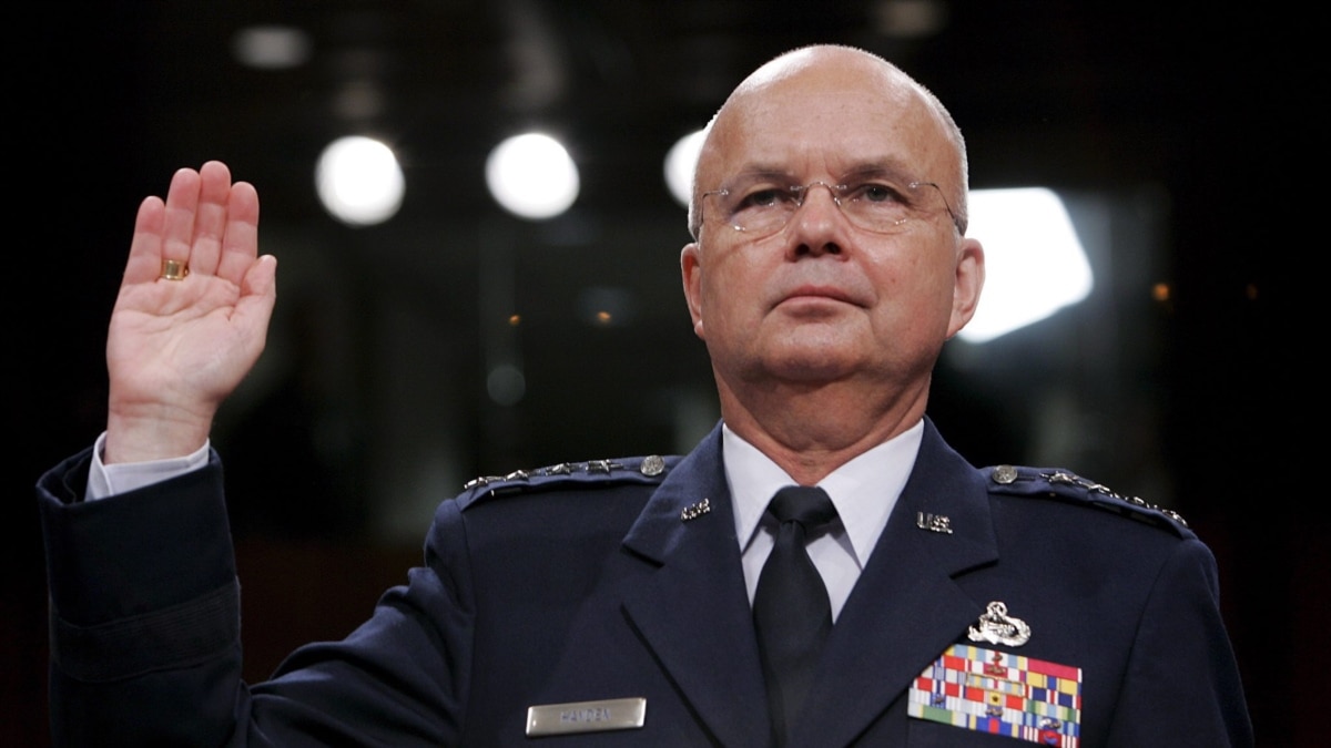 CIA Director Nomination Hearings Under Way