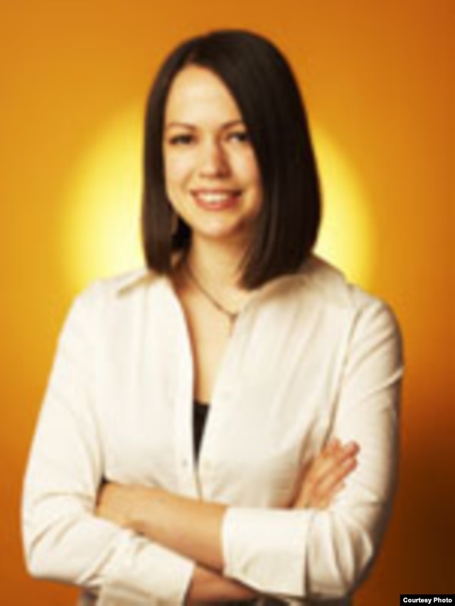 Parmy Olson - Alchetron, The Free Social Encyclopedia