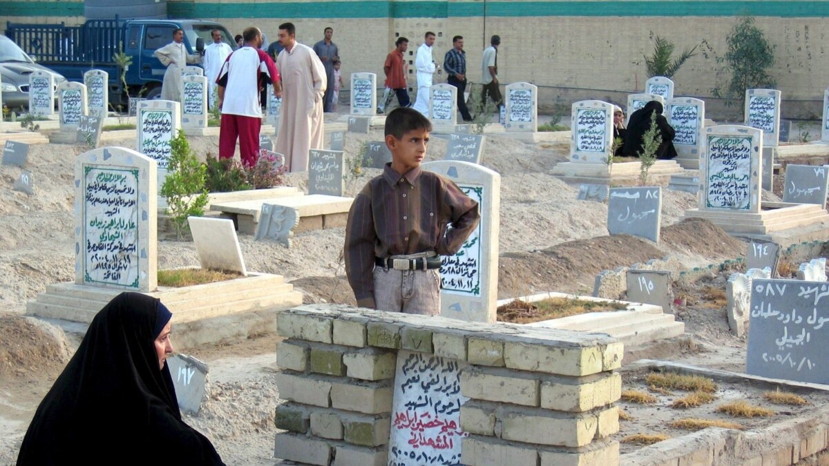 Four U.S. Troops Killed In Iraq