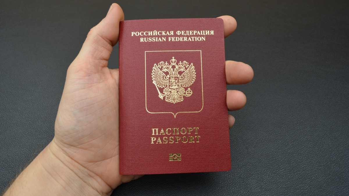 The Daily Vertical: Turning Passports Into Weapons