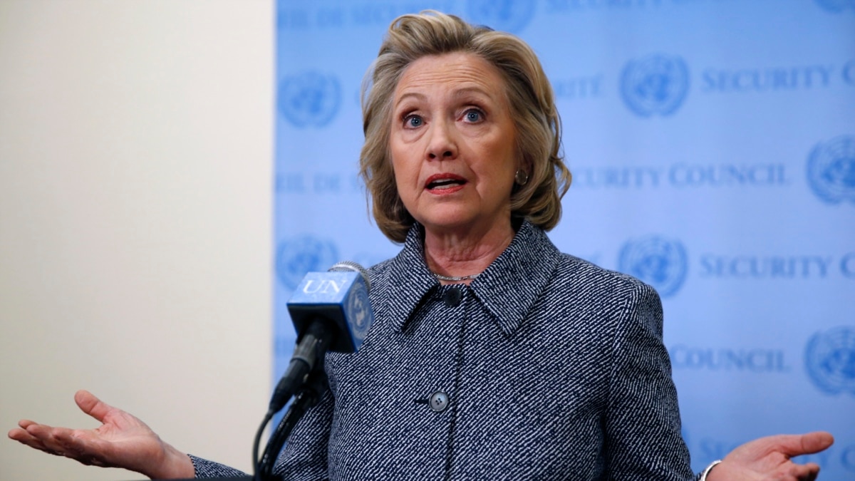 Hillary Clinton Will Run For President