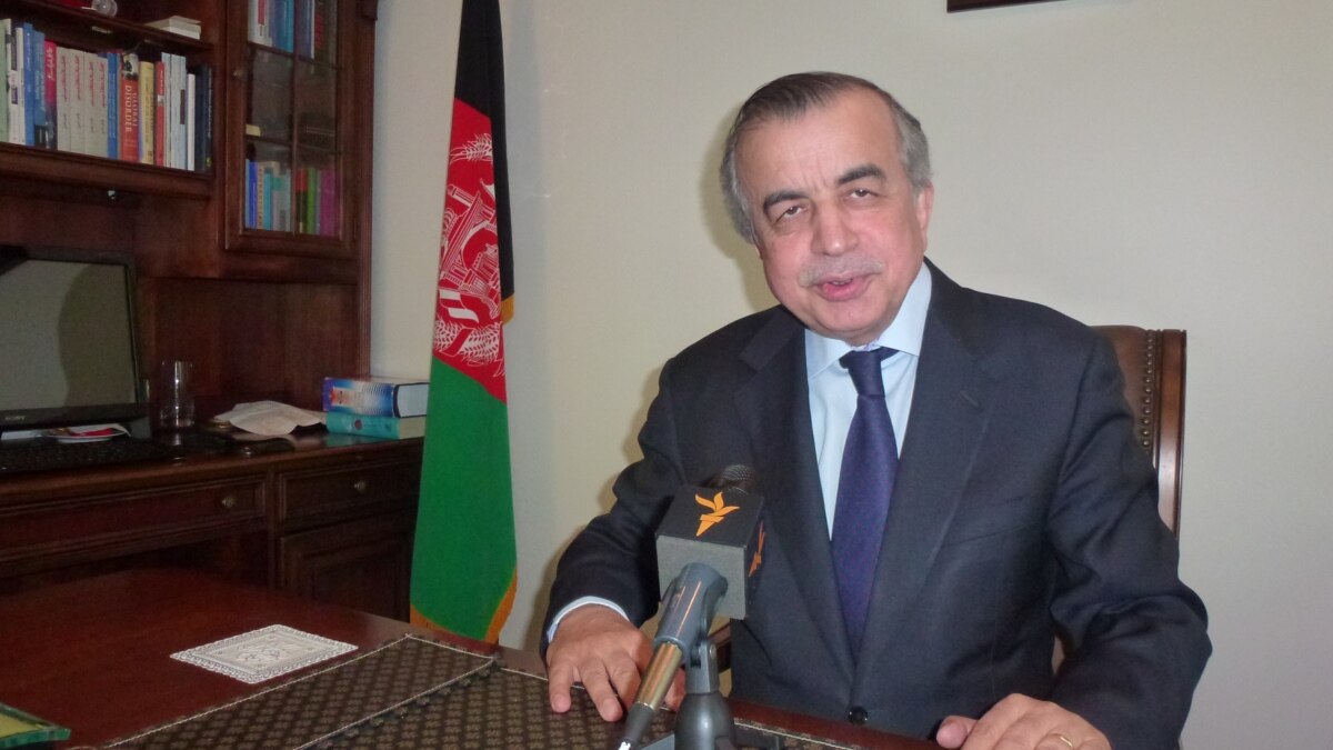 Afghan UN Envoy Sees Continued International Engagement