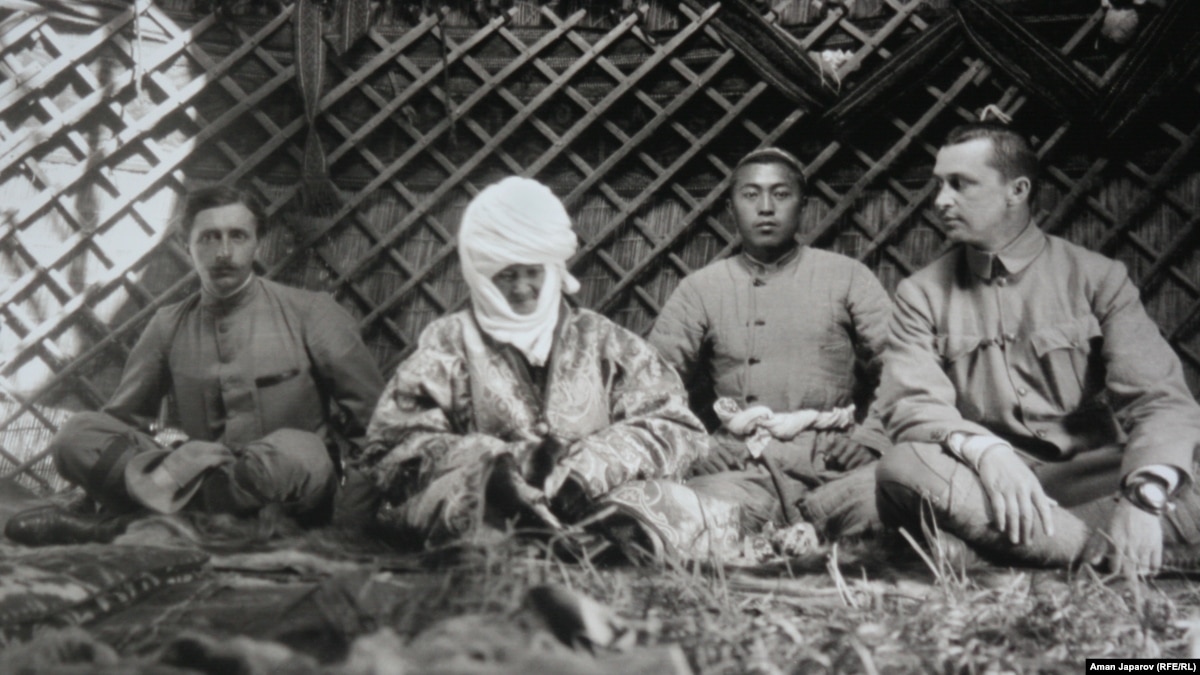 Who Was Kurmanjan Datka And What Does She Mean To The Kyrgyz People?