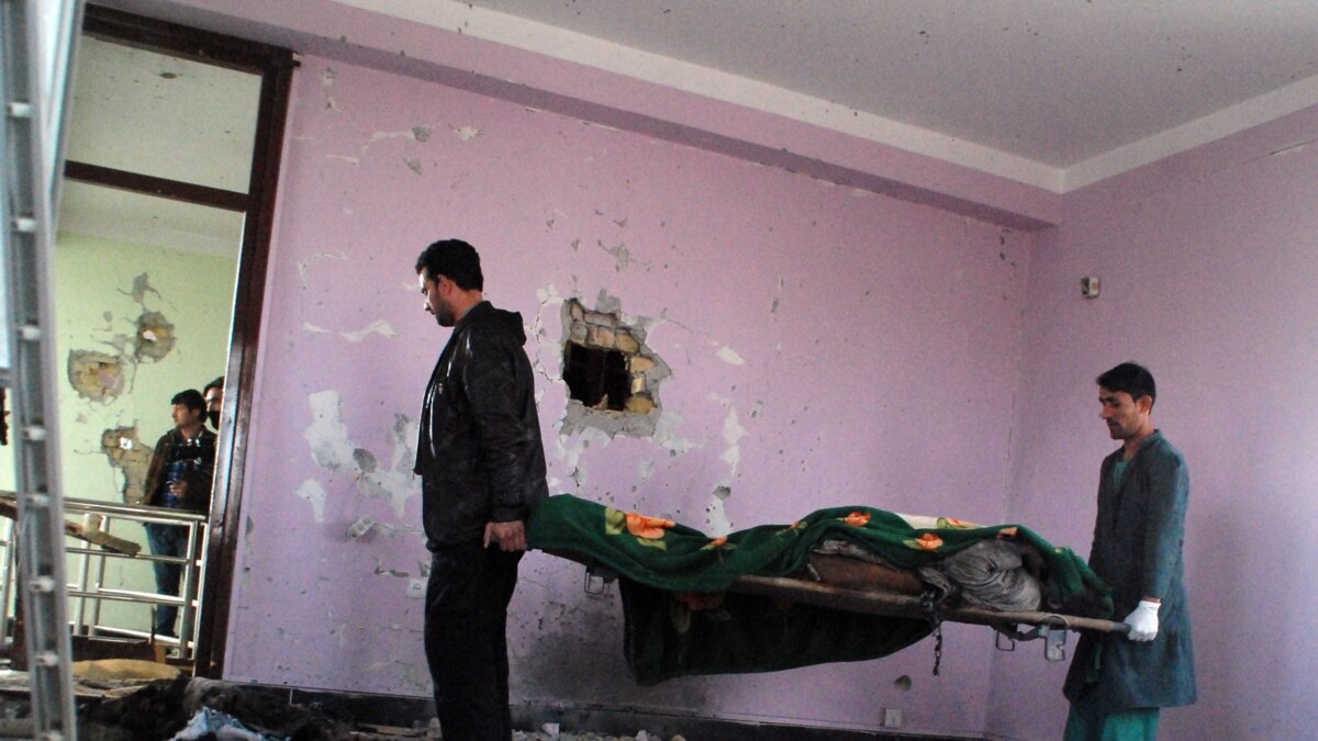 Afghan Provincial Official Accuses Pakistani Military Over Indian ...