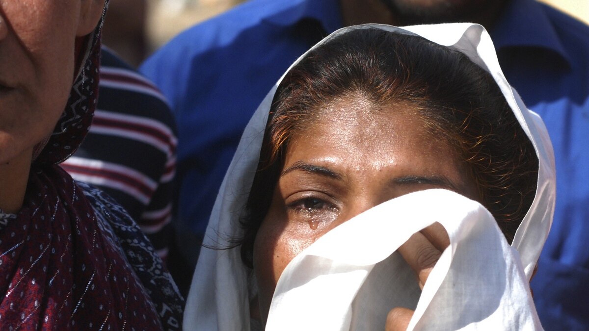 Death Toll Hits 45 In Pakistan Blasts